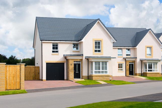 "Drumoig" at Glassford Road, Strathaven ML10, 4 bedroom detached house ...