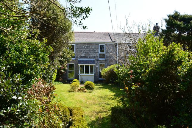 3 bed terraced house for sale in Portherras Terrace, Pendeen, Penzance ...
