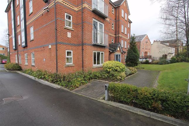Half Edge Lane, Eccles, Manchester M30, 2 bedroom flat for sale ...