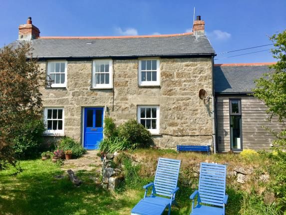 3 bed detached house for sale in Penzance, Cornwall TR19 - 43632062 ...