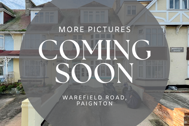 Warefield Road, Paignton TQ3, 1 bedroom flat to rent - 66013130 ...