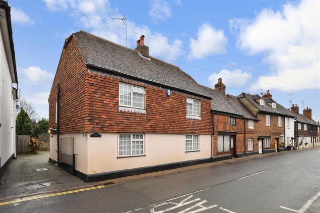 The Street, Bearsted, Maidstone, Kent ME14, 3 bedroom cottage for sale ...