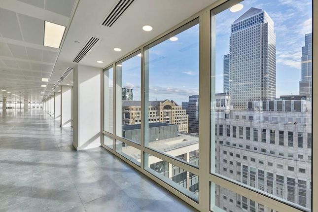 Cabot Square E14, office to let - 66727155 | PrimeLocation