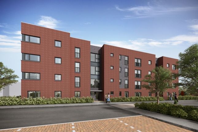 New home, 2 bed flat for sale in Niddrie Mains Road, Edinburgh EH16 ...