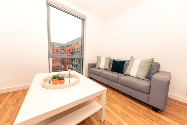 The Terrace, 11 Plaza Boulevard, Liverpool L8, 2 bedroom flat to rent ...
