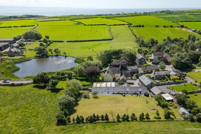 Wick Road, St. Brides Major, Bridgend CF32, 3 bedroom link-detached ...