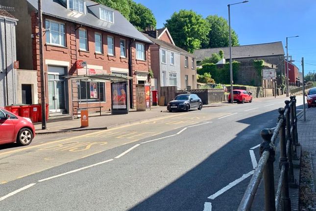 Neath Road, Briton Ferry, Neath SA11, 2 bedroom terraced house for sale ...