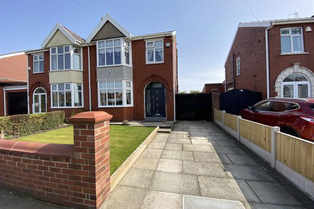 Green Leach Lane St Helens Wa11 3 Bedroom Semi Detached House For