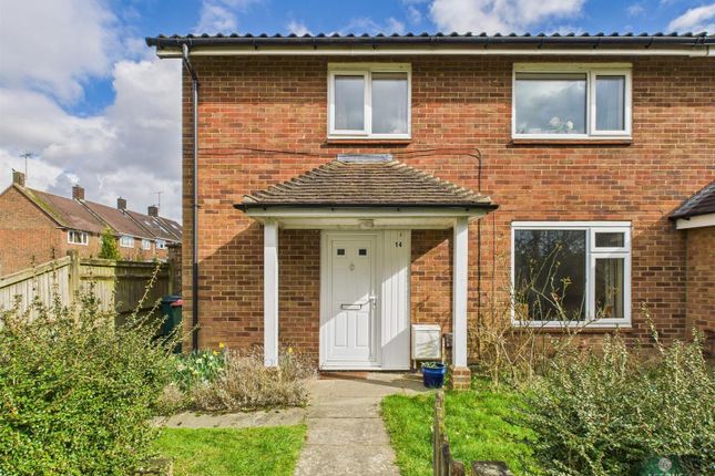Lea Close, Crawley RH11, 4 bedroom end terrace house for sale ...