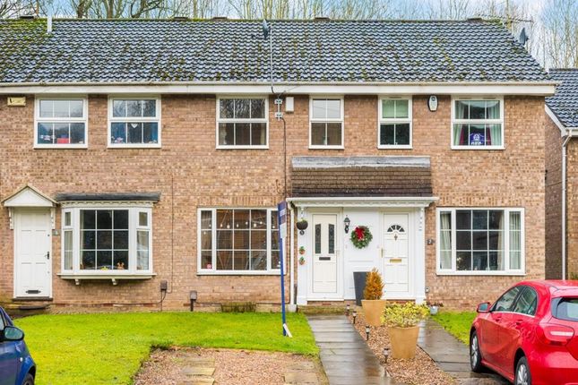3 bed terraced house for sale in Bridge Wood Close, Horsforth, Leeds ...