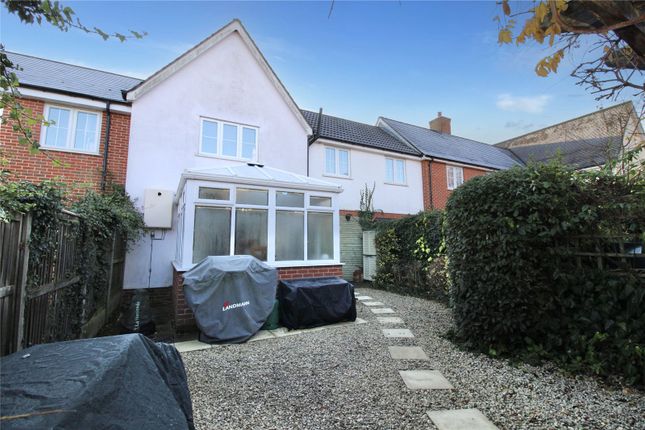 Oak View, Tuddenham, Ipswich, Suffolk IP6, 3 bedroom terraced house for ...
