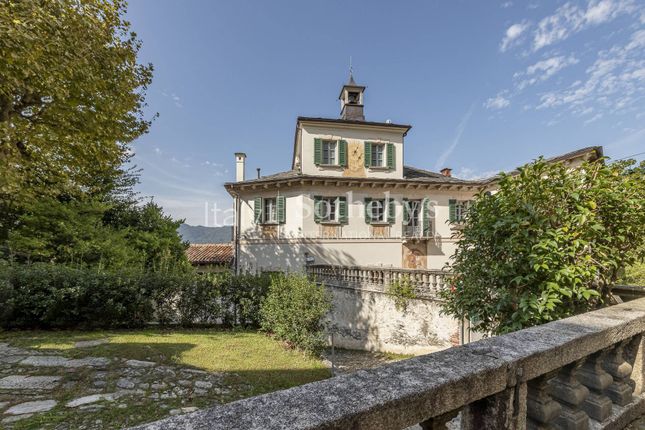 Via Per Orta, Orta San Giulio, Piemonte, 20 bedroom villa for sale ...