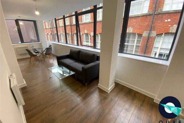 1 bed flat to rent in Silkhouse Court, Tithebarn Street, Liverpool L2 ...