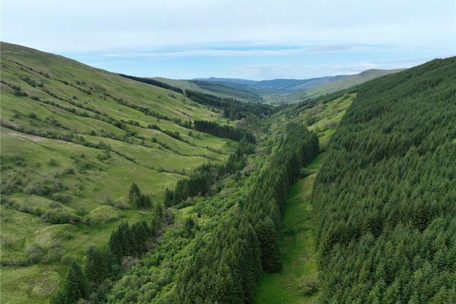 Lot 2 Land Glendaruel, Colintraive, Argyll And Bute PA22, land for sale ...