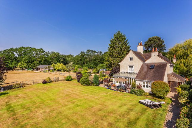 Henley Park, Normandy, Guildford, Surrey GU3, 5 bedroom detached house ...