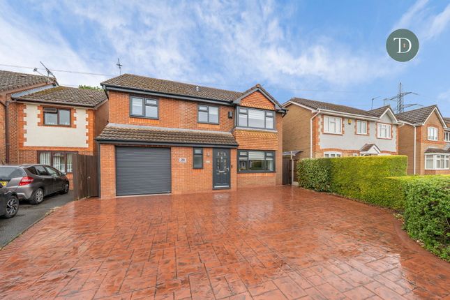 Beechwood Drive, Great Sutton, Ellesmere Port CH66, 5 bedroom detached ...