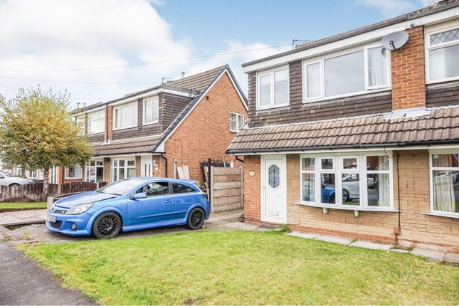 3 bed semi-detached house for sale in Lincoln Drive, Ashton-In-Makerfield, Wigan WN4 - Zoopla
