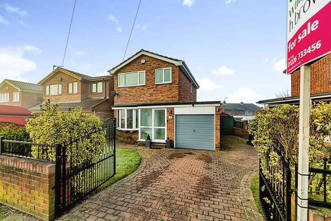 Rochester Road, Barnsley S71, 3 bedroom detached house for sale ...