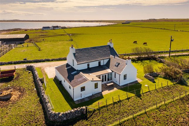 White House, Cornaigbeg, Isle Of Tiree, Argyll And Bute PA77, 4 bedroom ...