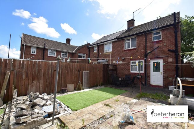 Portsmouth Road, Pennywell, Sunderland SR4, 2 bedroom semi-detached ...