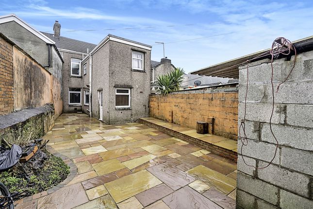 Neath Road, Briton Ferry, Neath SA11, 3 bedroom terraced house for sale ...