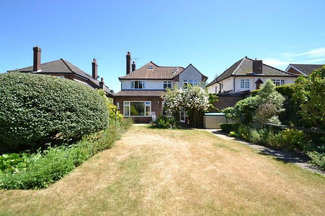 New Barnet, London EN5, 5 bedroom semi-detached house for sale ...