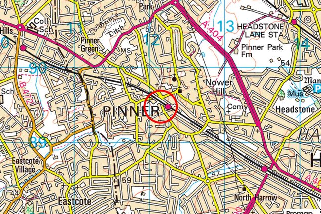 Trinity Court, 221 Marsh Road, Pinner HA5, 12 bedroom property for sale ...