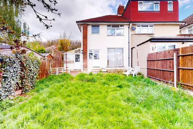 Crookston Road, London SE9, 3 bedroom semi-detached house for sale ...