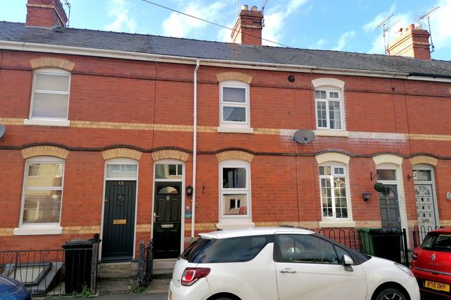 2 bed terraced house for sale in Mostyn Street, Hereford HR4 - Zoopla