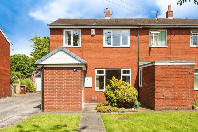 Church View Close Havercroft Wakefield Wf4 3 Bedroom Semi Detached