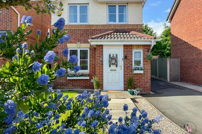 Pinewood Road, Winsford CW7, 3 bedroom detached house for sale ...