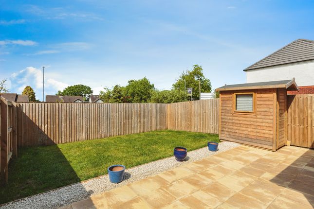 Henry Littler Way, Whittingham, Preston PR3, 3 bedroom detached house ...