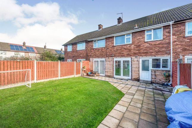 Blakeacre Road, Halewood, Liverpool L26, 4 bedroom town house for sale ...