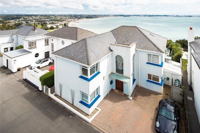 Le Mont De La Rocque, St Brelade, Jersey JE3, 4 bedroom detached house ...