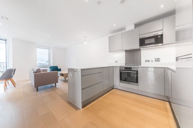 Oculus House 16-48, Cambridge Road, Barking IG11, 2 bedroom flat to ...