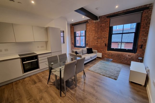 New Mount Street, Manchester M4, 1 bedroom flat to rent - 64276632 ...