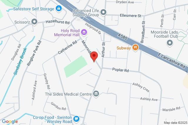Moorside Road, Swinton M27, 2 bedroom flat for sale - 69476254 ...