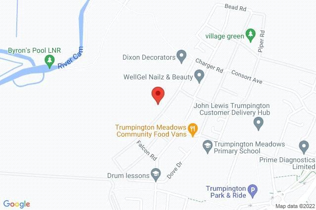 Renard Way, Trumpington, Cambridge, Cambridgeshire CB2, 4 bedroom ...