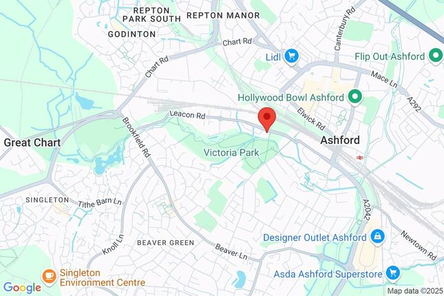 Leacon Road, Ashford, Kent TN23, 1 bedroom flat for sale - 70398564 ...