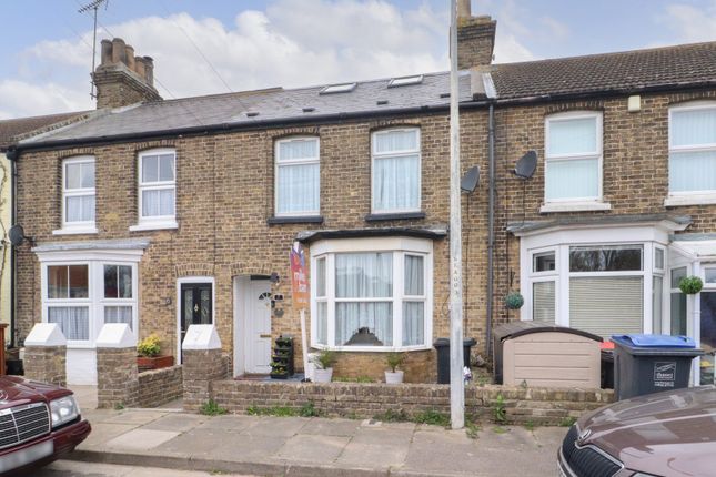 St. James Terrace, Birchington CT7, 3 bedroom terraced house for sale ...