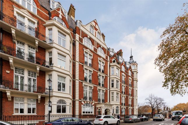 Burton Court, Franklins Row, Chelsea SW3, 1 bedroom flat for sale ...