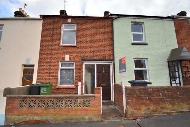 2 bed terraced house for sale in Hamlin Lane, Exeter, Devon EX1 - Zoopla