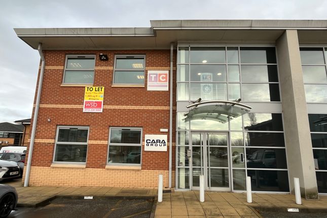 1st Floor, Unit 2, Calder Close, Calder Park, Wakefield WF4, office to ...