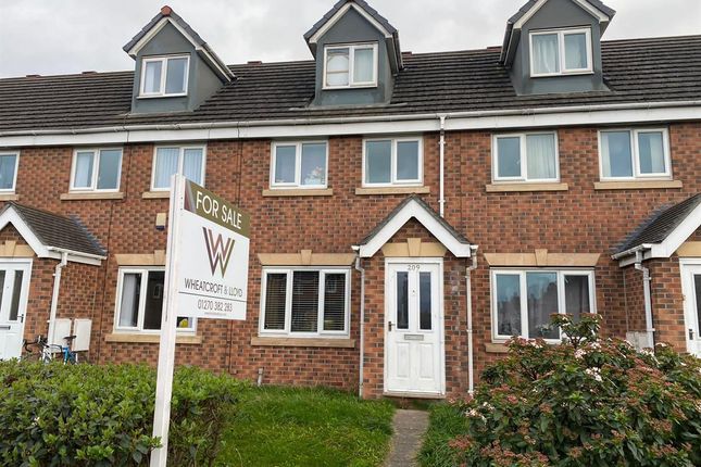 Gresty Road, Crewe CW2, 3 bedroom terraced house for sale - 62857284 ...