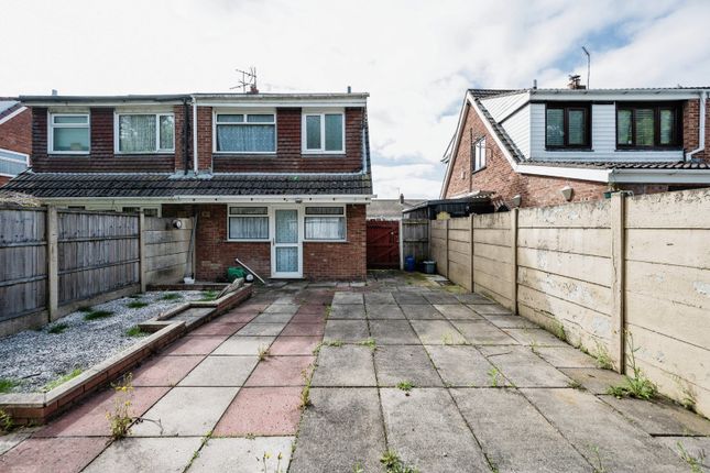 Woolacombe Avenue Sutton Leach St Helens Merseyside Wa9 3 Bedroom