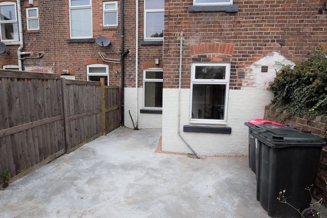 Fitzwilliam Road, Rotherham S65, 2 bedroom terraced house to rent ...