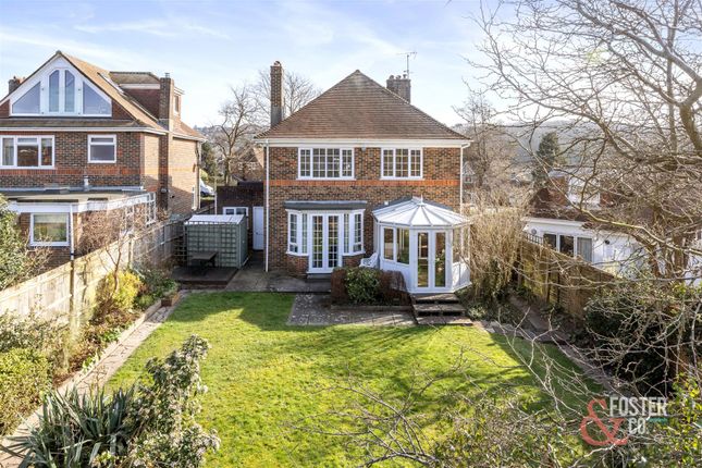 Old Mill Close, Brighton BN1, 4 bedroom detached house for sale ...