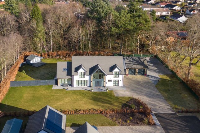 Beechfields, Woodlands Road, Blairgowrie, Perthshire PH10, 4 bedroom ...