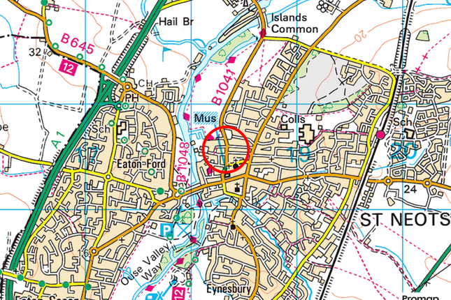 New Street, St Neots PE19, 2 bedroom terraced house for sale - 61335756 ...