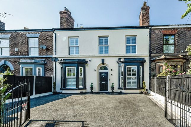 Brookland Road West, Liverpool, Merseyside L13, 4 bedroom terraced ...